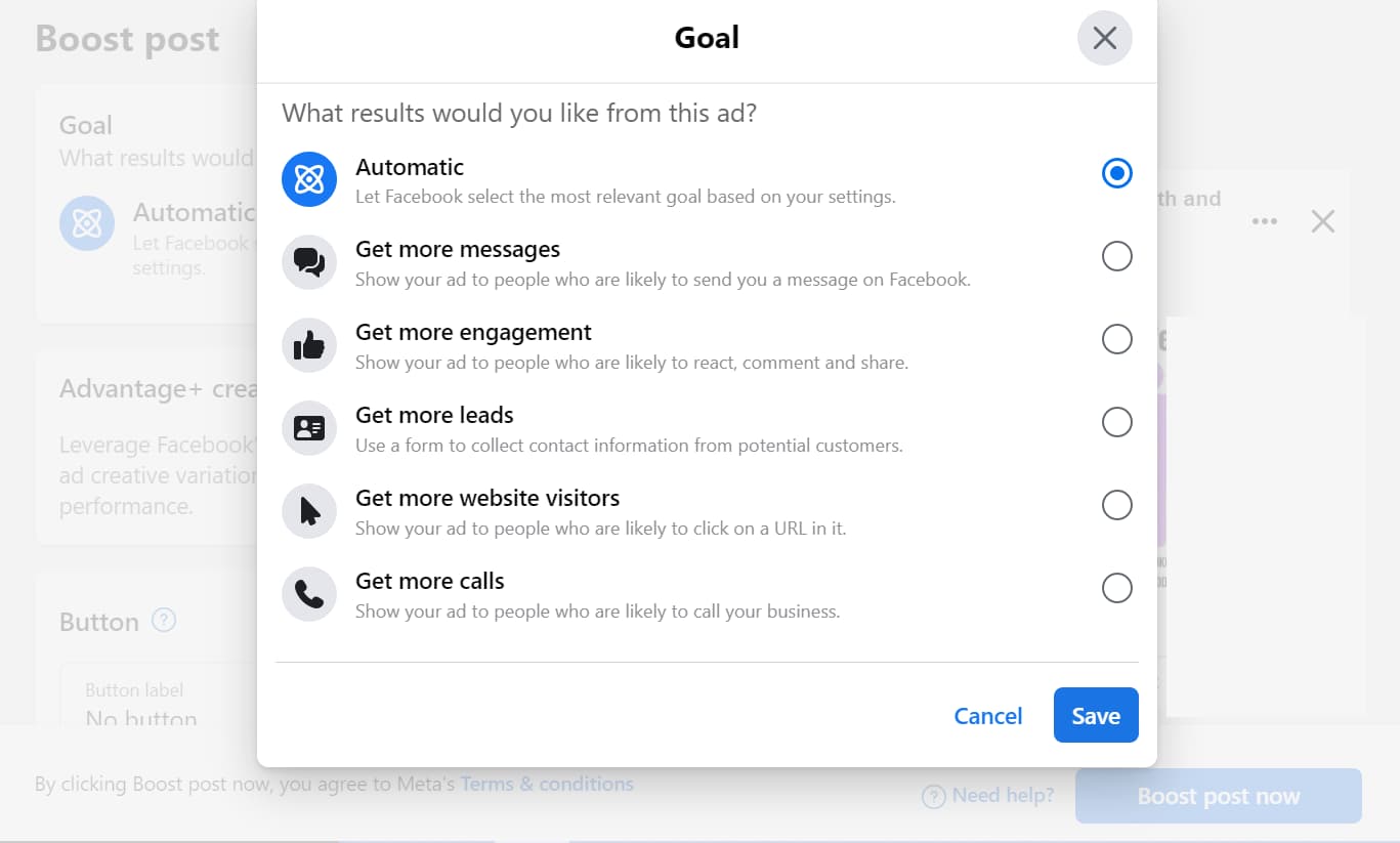 How to Use FB Post with Boost Up for Your Business